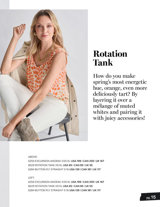 Cabi - Spring 2023 Redux Catalog - Page 14-15