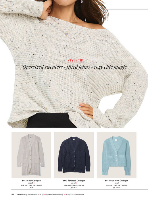 Cabi - Spring 2024 The Book - Page 66-67