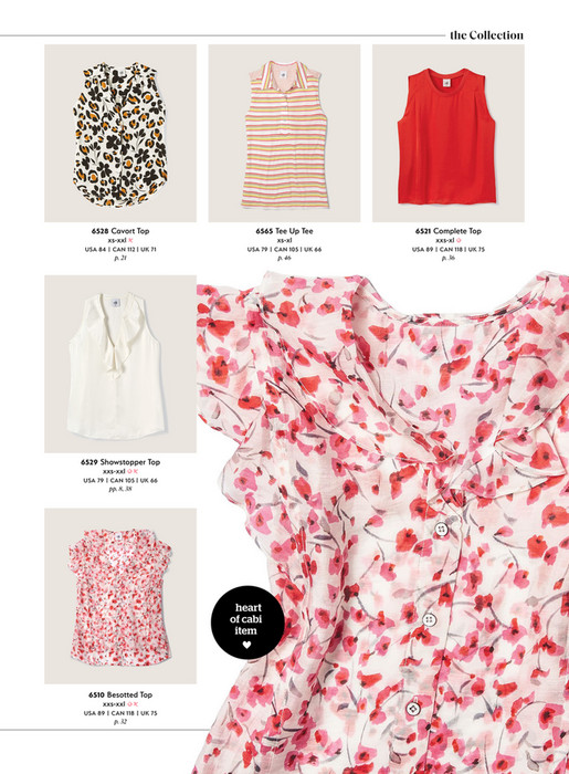 Cabi - Spring 2024 The Book - Page 60-61