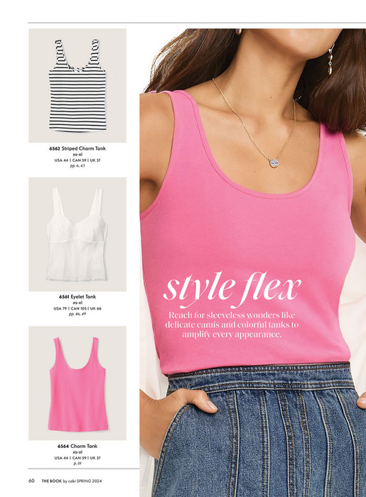 Cabi - Spring 2024 The Book - Page 62-63