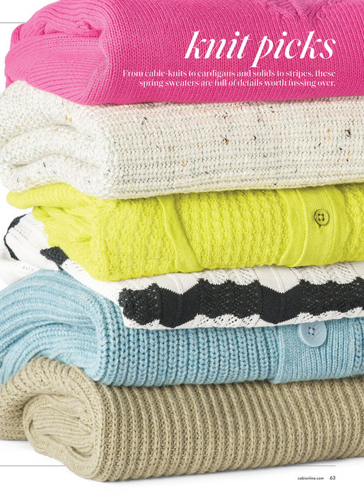 Cabi - Spring 2024 The Book - Page 64-65