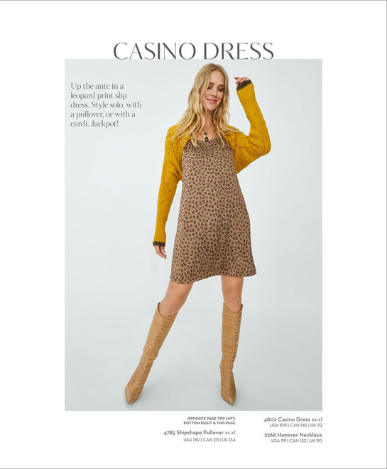 Cabi - Fall 2024 New Arrivals 1 Catalog - Page 10-11