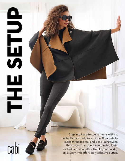 The Setup, Digital Catalog | cabi Clothing - Page 1
