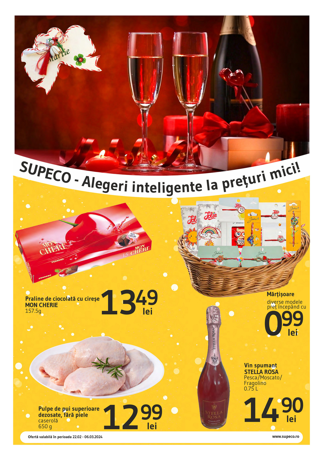 Supeco Romania Catalog 4 22 02 06 03 2024 Final Convertit Pagin 1 Supeco Romania Catalog 4 22 02 06 03 2024 Final Convertit Pagin 1