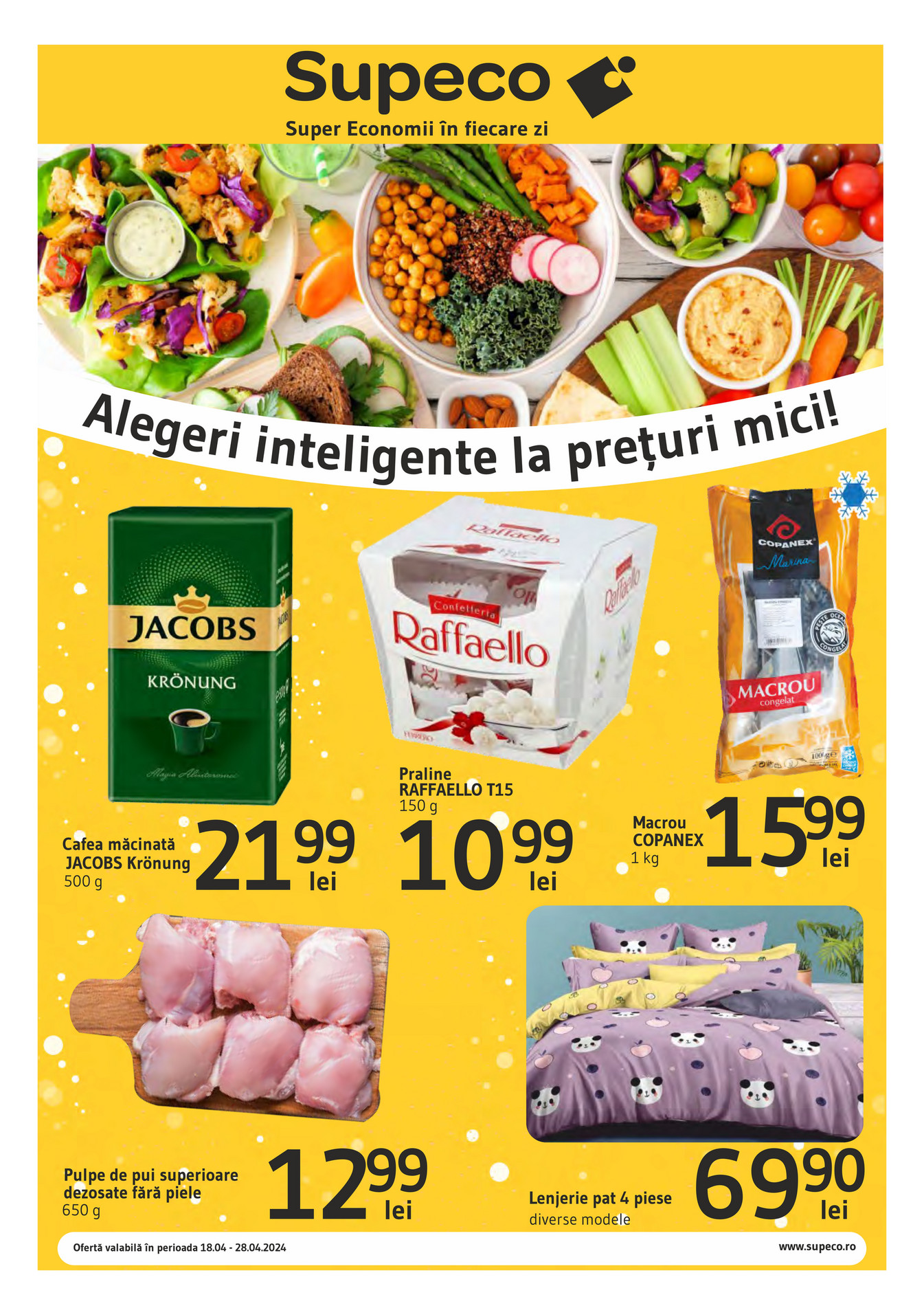 Supeco Romania Catalog 8 18 04 28 04 2024 Convertit Pagin 2 3 Supeco Romania Catalog 8 18 04 28 04 2024 Convertit Pagin 2 3