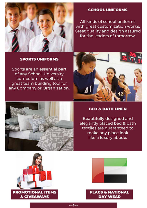 TSI Apparel - Uniform Catalogue - Page 8-9 - Created with Publitas.com