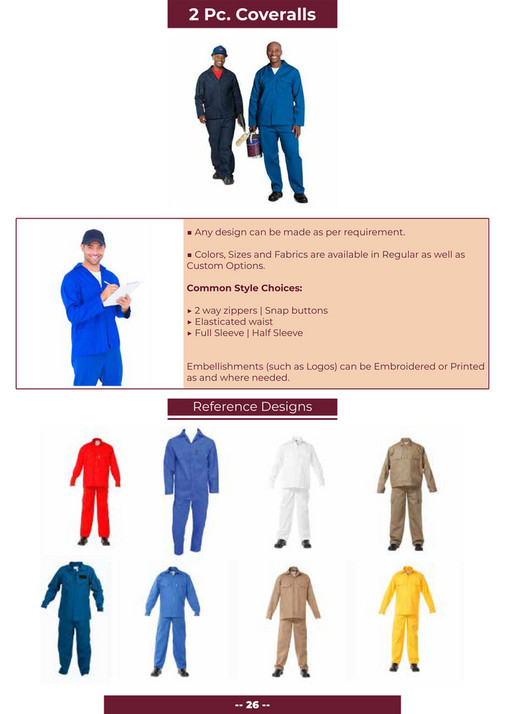 TSI Apparel - Uniform Catalogue - Page 28-29 - Created with Publitas.com