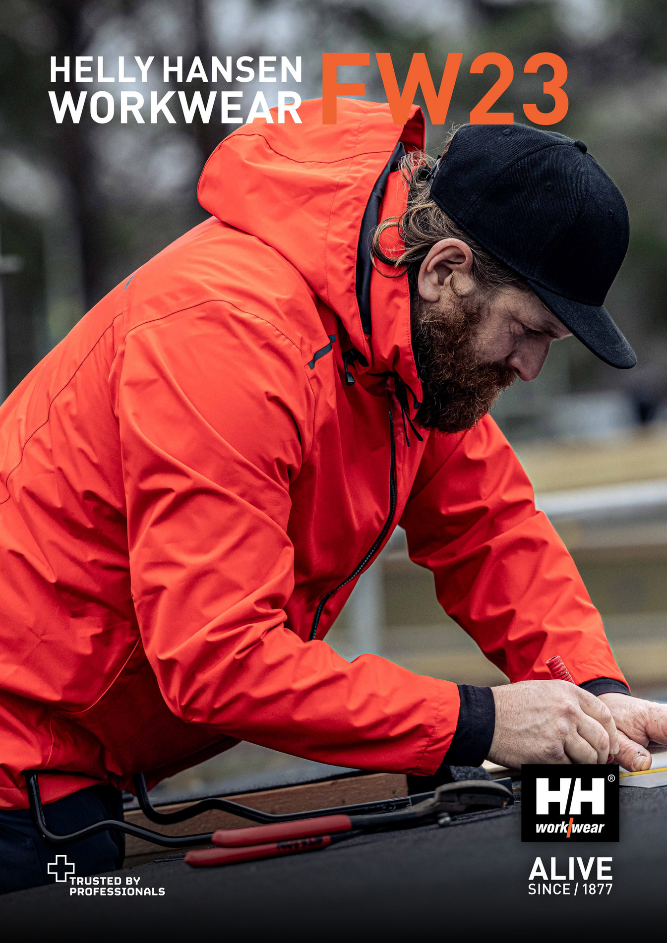 Helly Hansen AS - FW23 US WW Buyers Guide English - Page 1