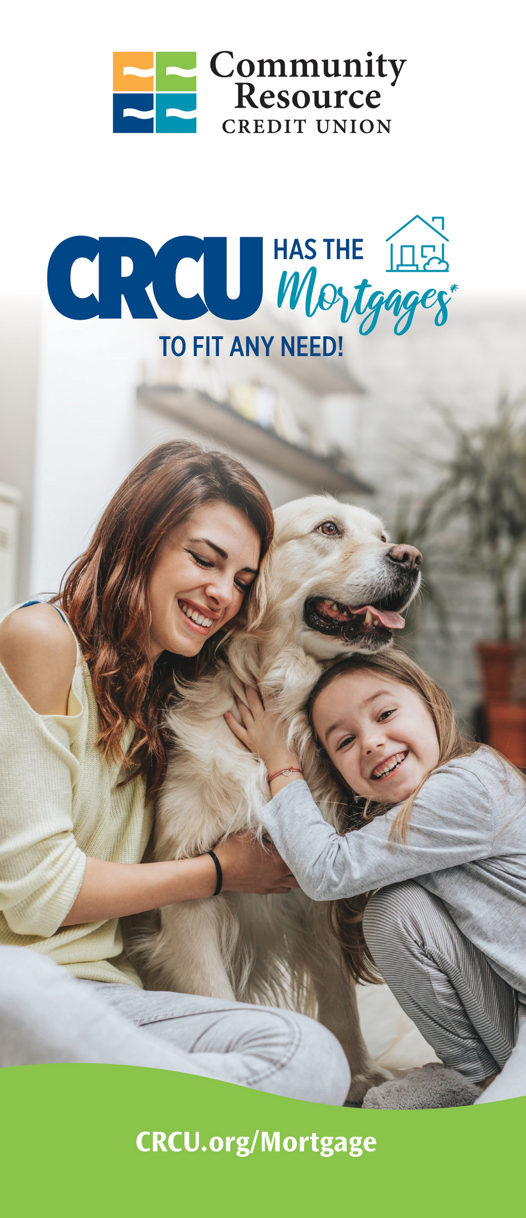 Community Resource Credit Union - CRCU Mortgage Brochure 2022 - Page 2-3