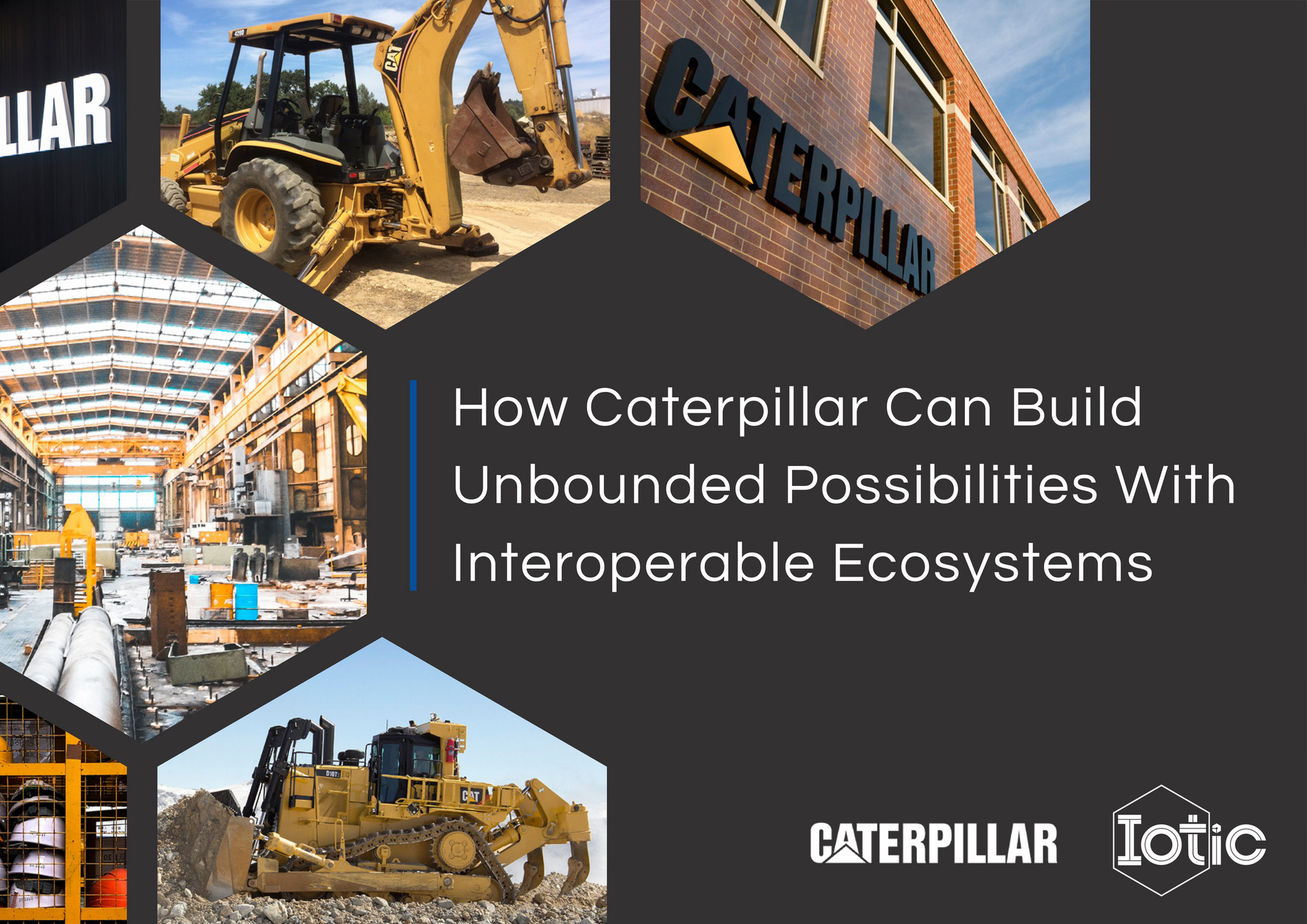 Digital Radish - Caterpillar - Data Interoperability - Page 1