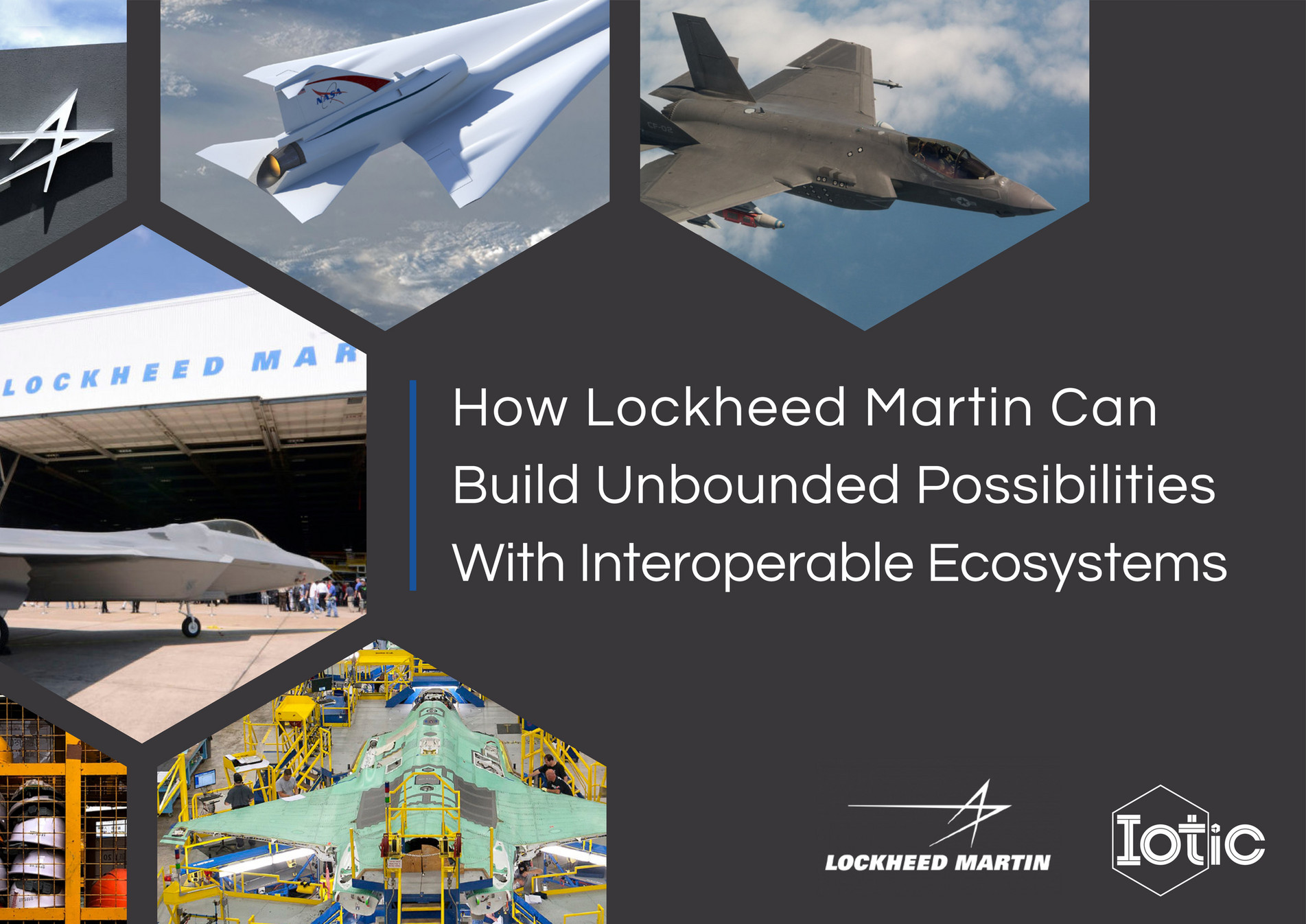 Digital Radish - Lockheed Martin - Data Interoperability - Page 1