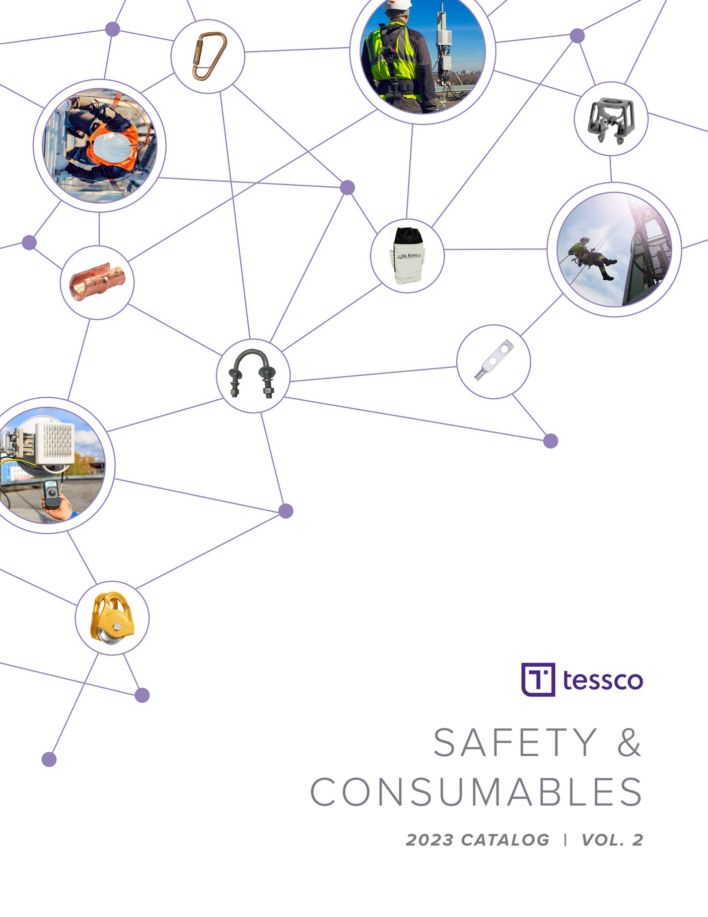 Safety & Consumables Catalog 2023 - Volume 2 - Page 1