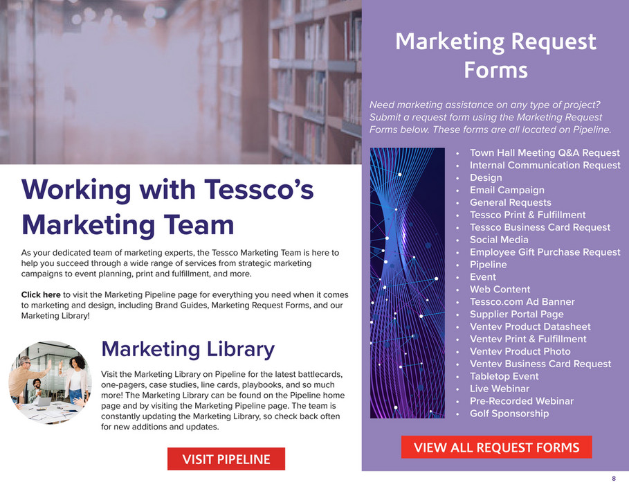 Tessco Technologies - Access Point January 2025 - Page 8