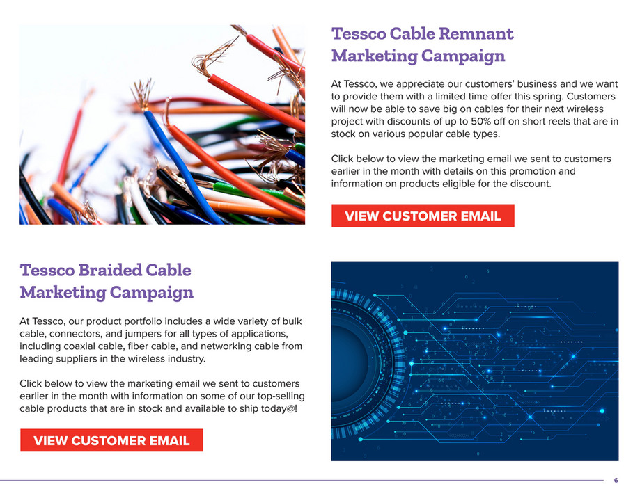 Tessco Technologies - Access Point April 2025 - Page 6