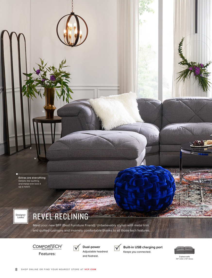 Value City Recliners