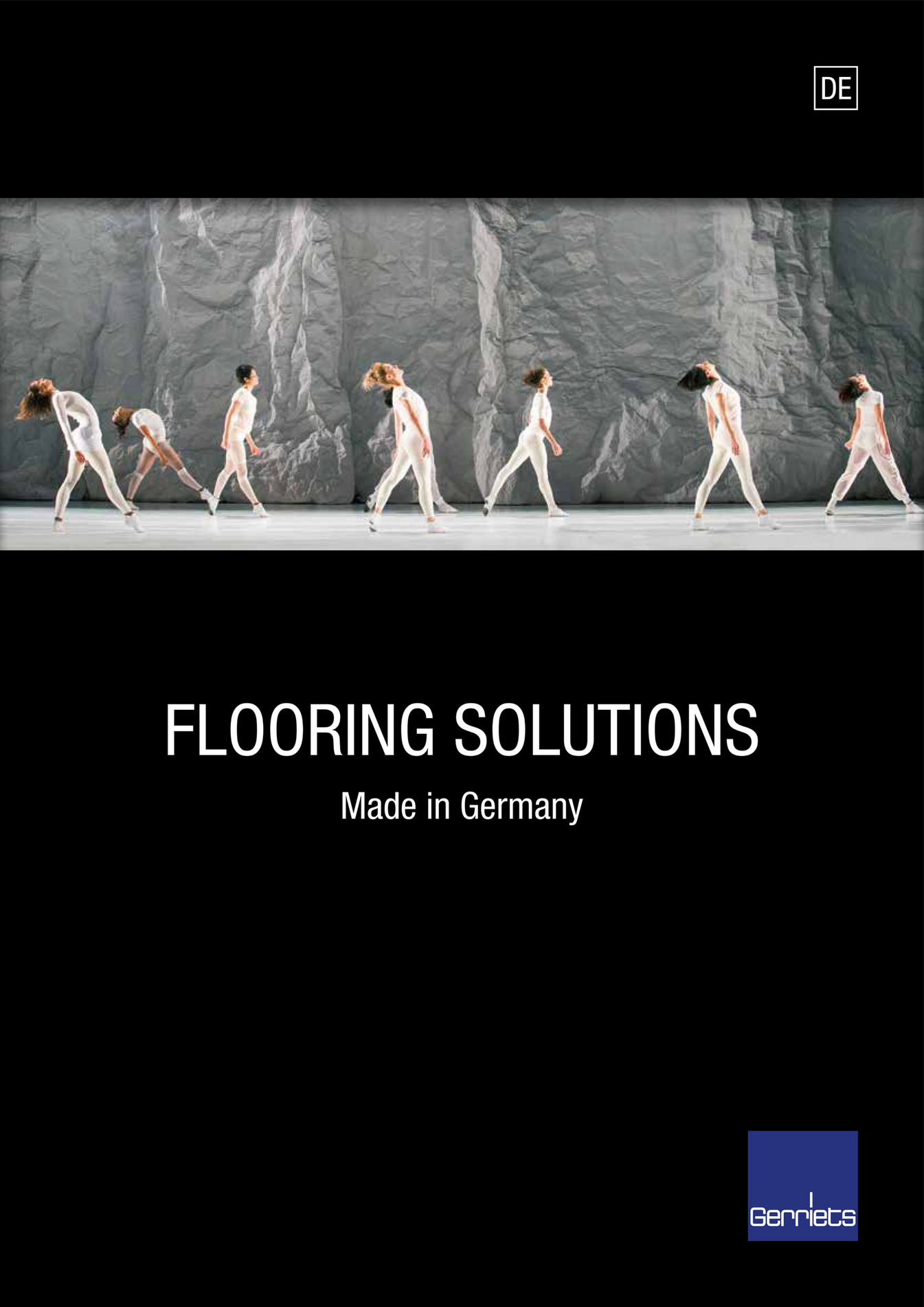 Gerriets GmbH - Gerriets-DE-Flooring-Solutions - Seite 1