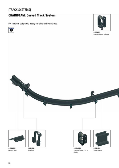 Gerriets GmbH - Gerriets Technical Solutions EN - Page 50-51