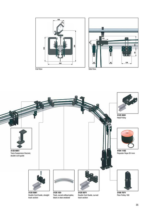 Gerriets GmbH - Gerriets Technical Solutions EN - Page 34-35