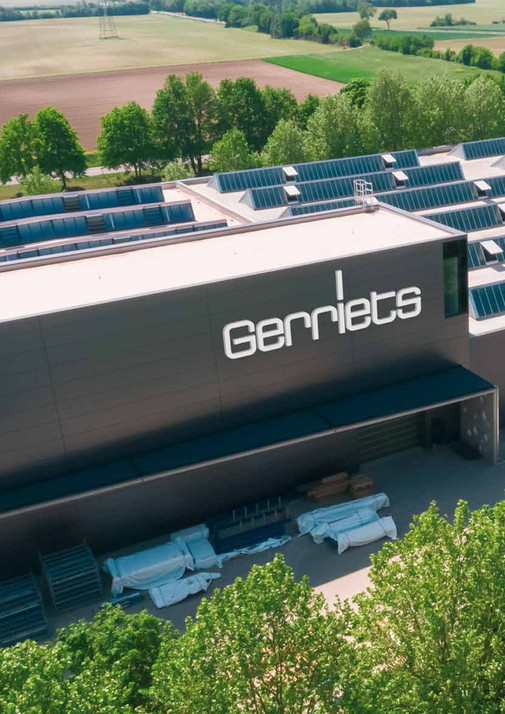 Gerriets GmbH - Gerriets Textile Solutions EN - Page 10-11