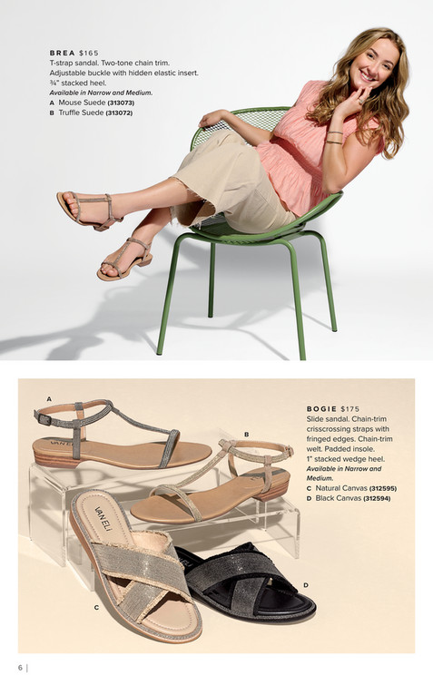 Marmi - Marmi Spring Catalog 2024 Shop - Page 6-7