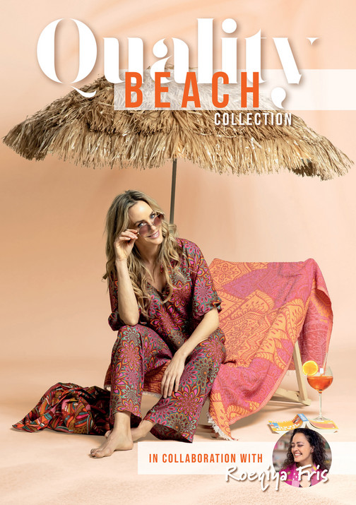 Quality Textiles - High Summer/Beach Collectie 2025 - Page 1