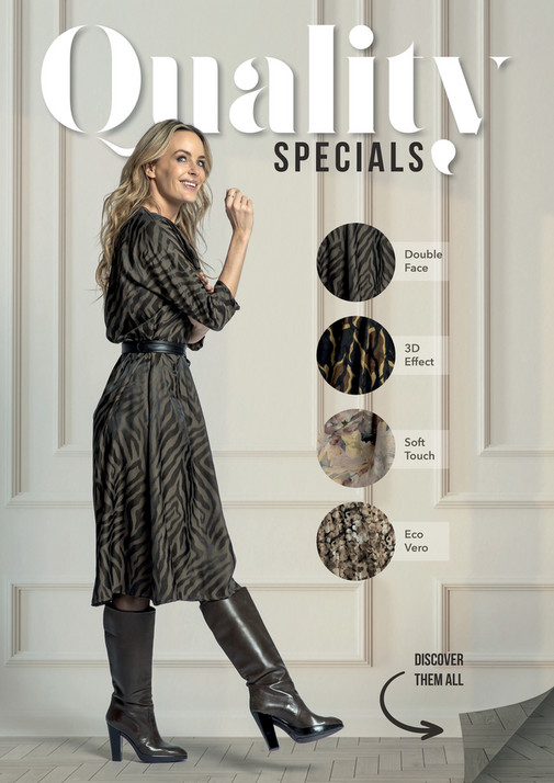 Quality Textiles - Fashion-Winter-Specials - Page 1