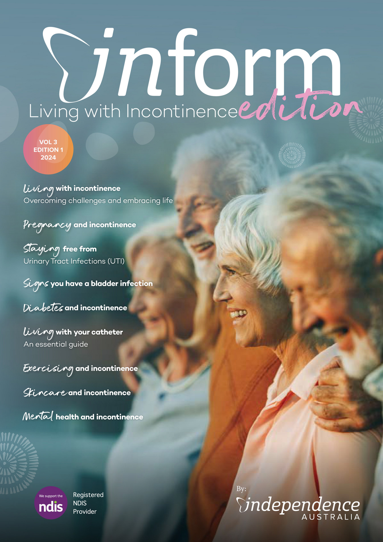 Independence Australia - IA24_Inform_Q1_DIGITAL - Page 1