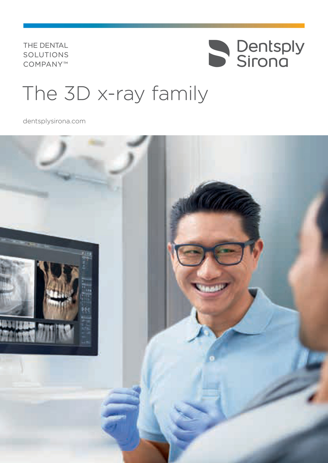 Dentstore - Catalog Sirona 3D x-ray - Page 1