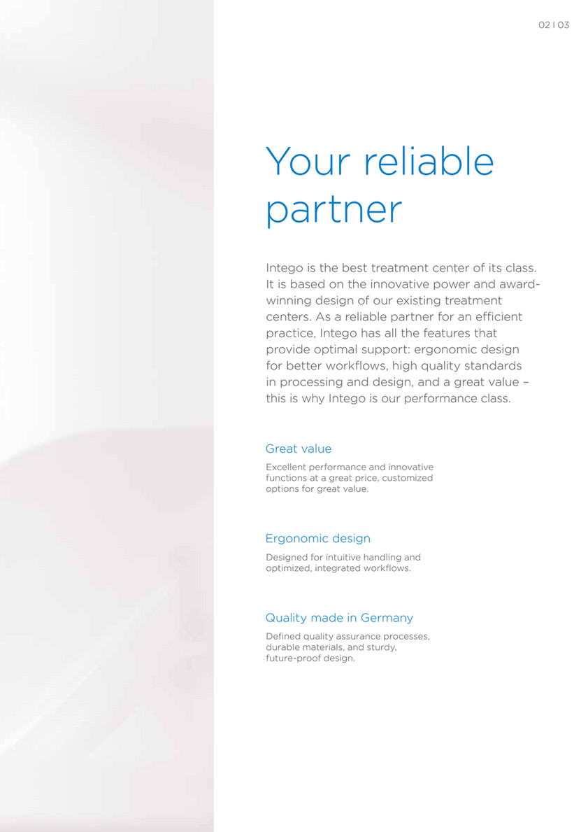 Intuitive Catalogue