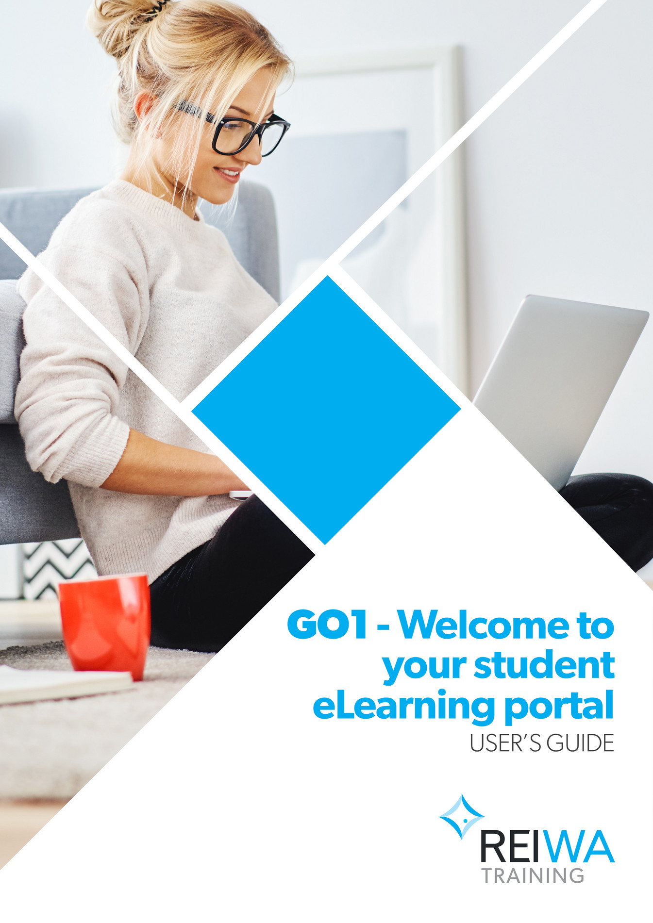 REIWA - training_GO1_accessing_your_course - Page 2-3