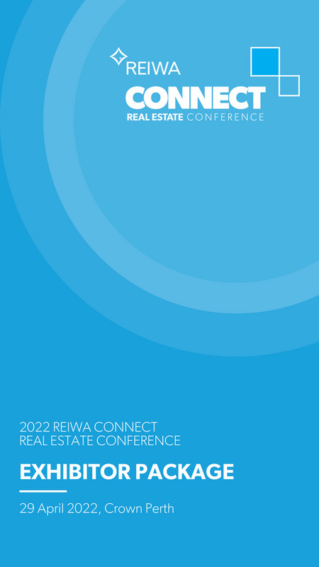 REIWA - exhibitor_package_brochure_connect_conference_2022 - Page 1