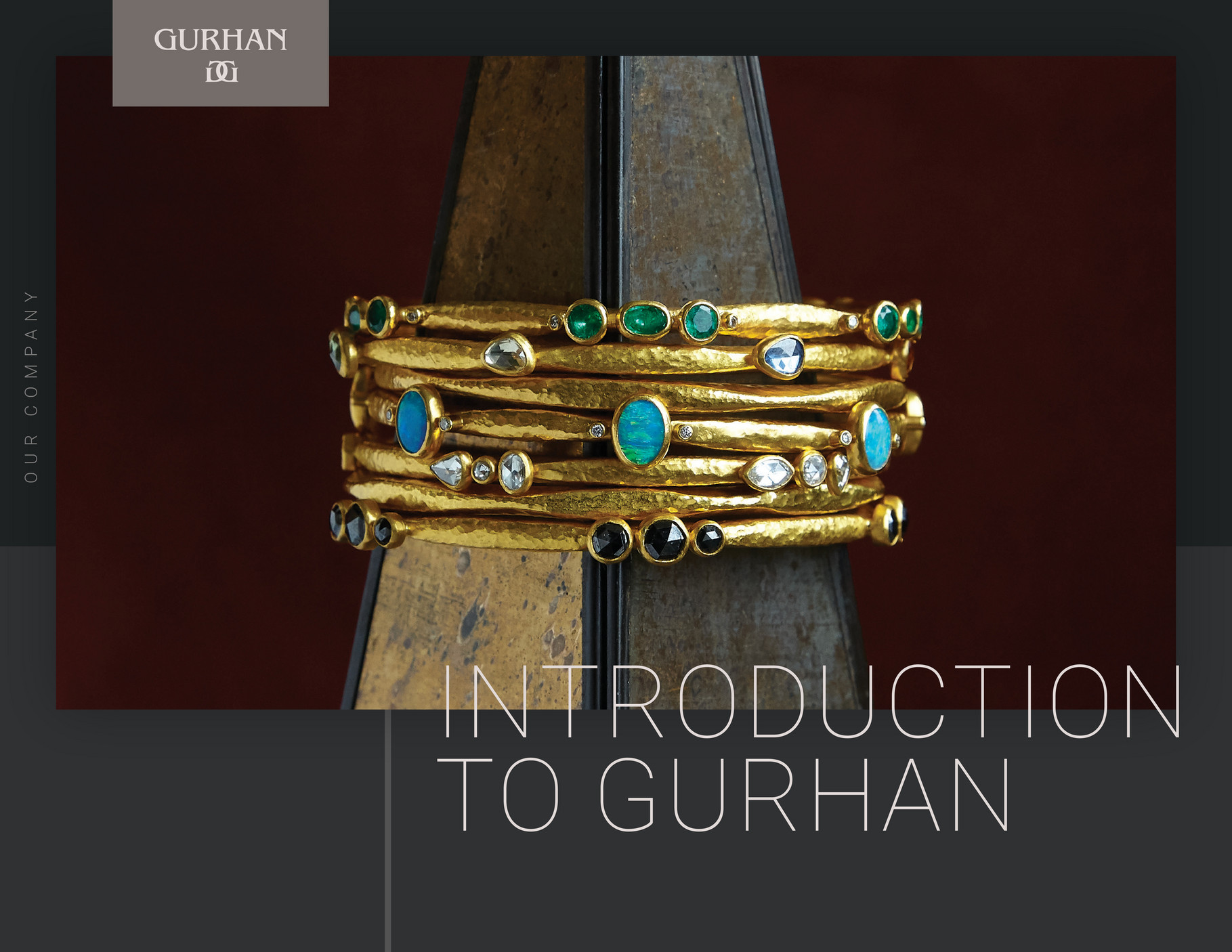 Gurhan - GURHAN Prospecting Kit 2020 - Page 1 Gurhan - GURHAN Prospecting Kit 2020 - Page 1