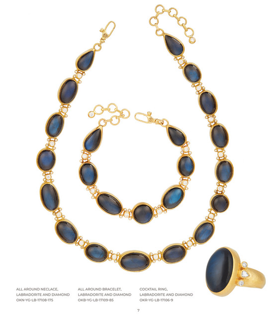 Gurhan - GURHAN_EXCLUSIVE SHOWCASE 2024 - Page 6-7 Gurhan - GURHAN_EXCLUSIVE SHOWCASE 2024 - Page 6-7