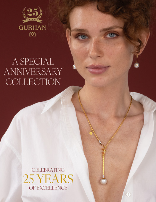 Gurhan - 25Year Anniversary Collection - Page 1