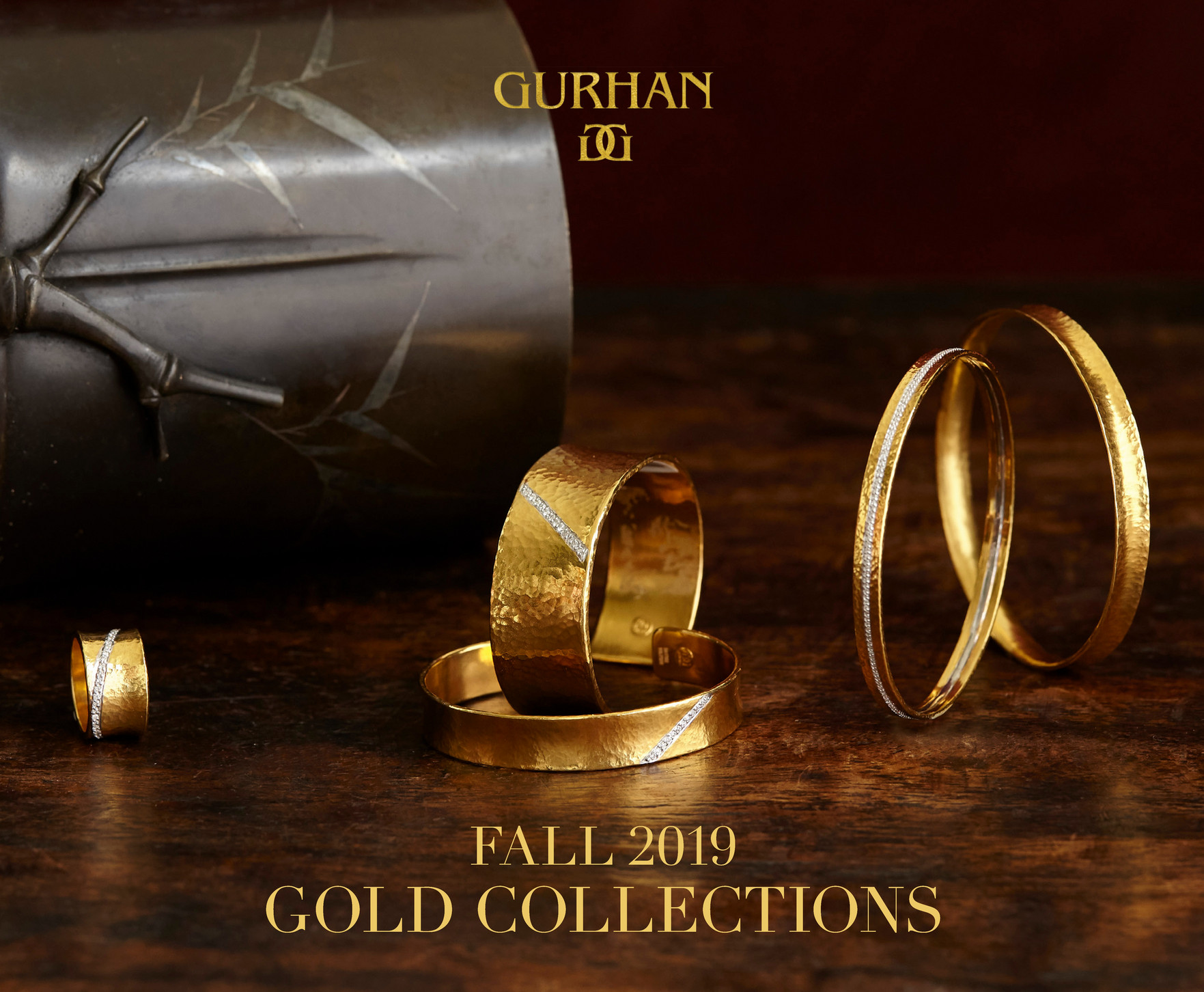 Gurhan - GURHAN New Fall 2019 Gold Collections - Page 4-5