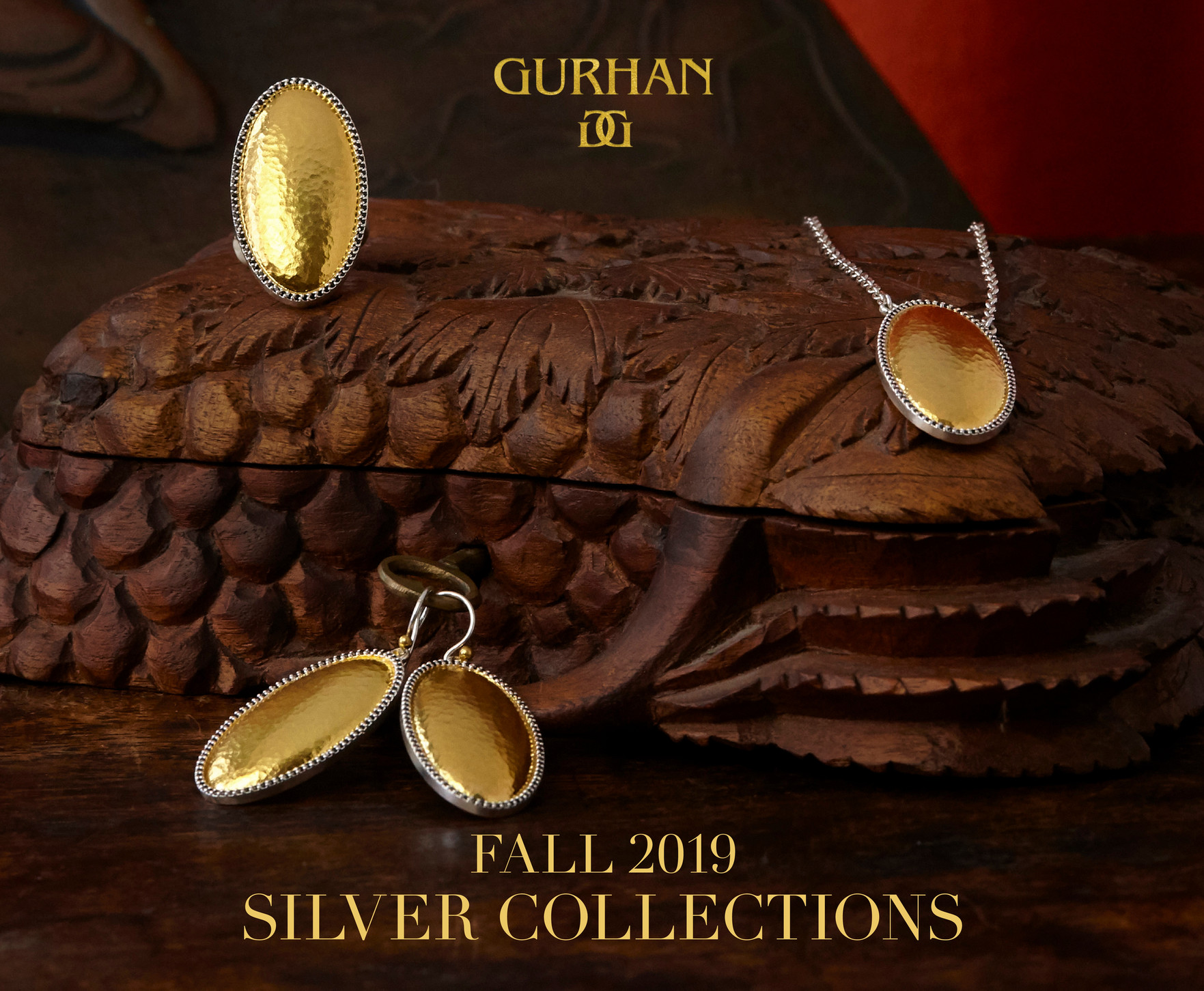 Gurhan - GURHAN Fall 2019 Silver Collections - Page 1