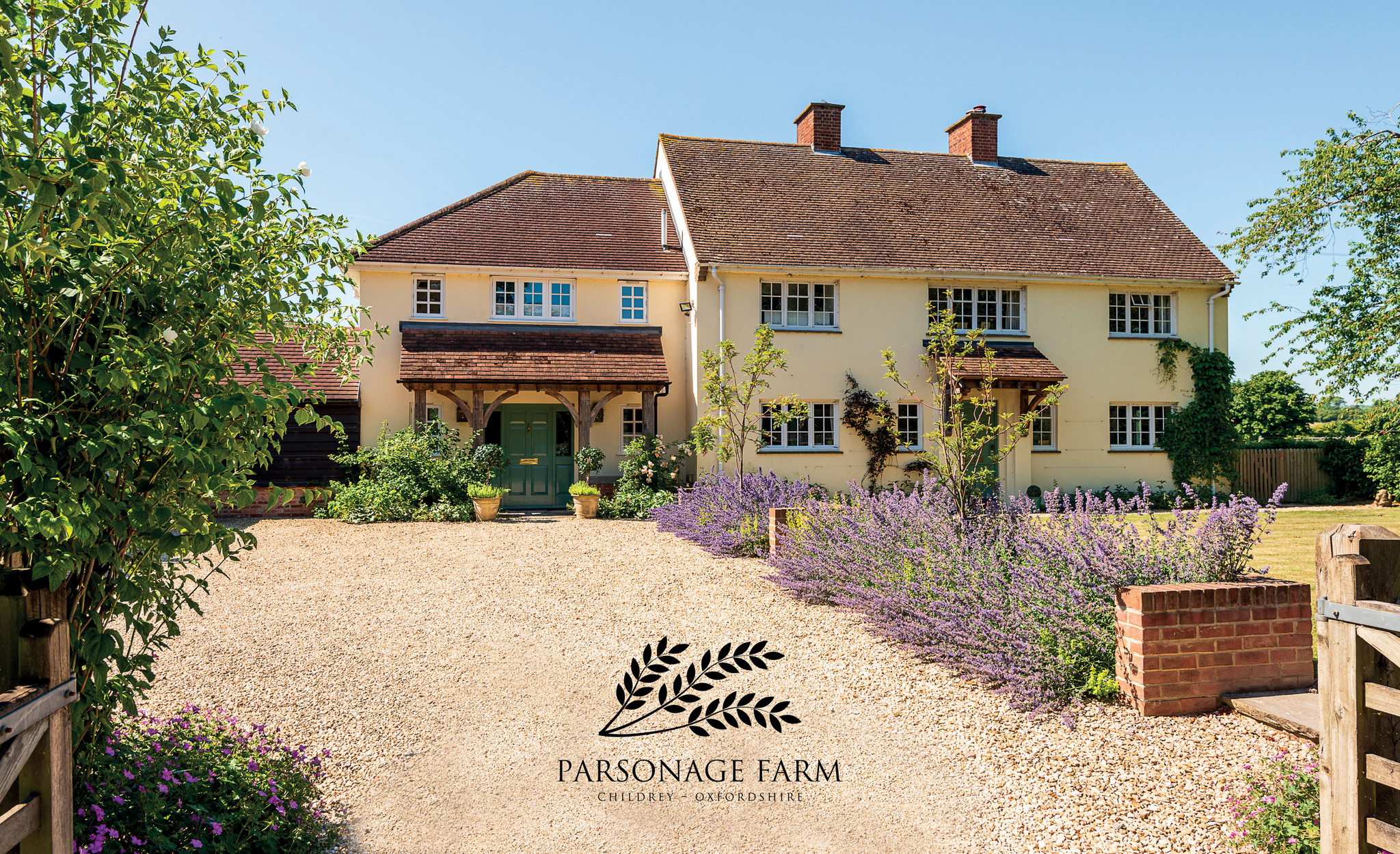 Stowhill Estates - Parsonage Farm Brochure - Page 2-3