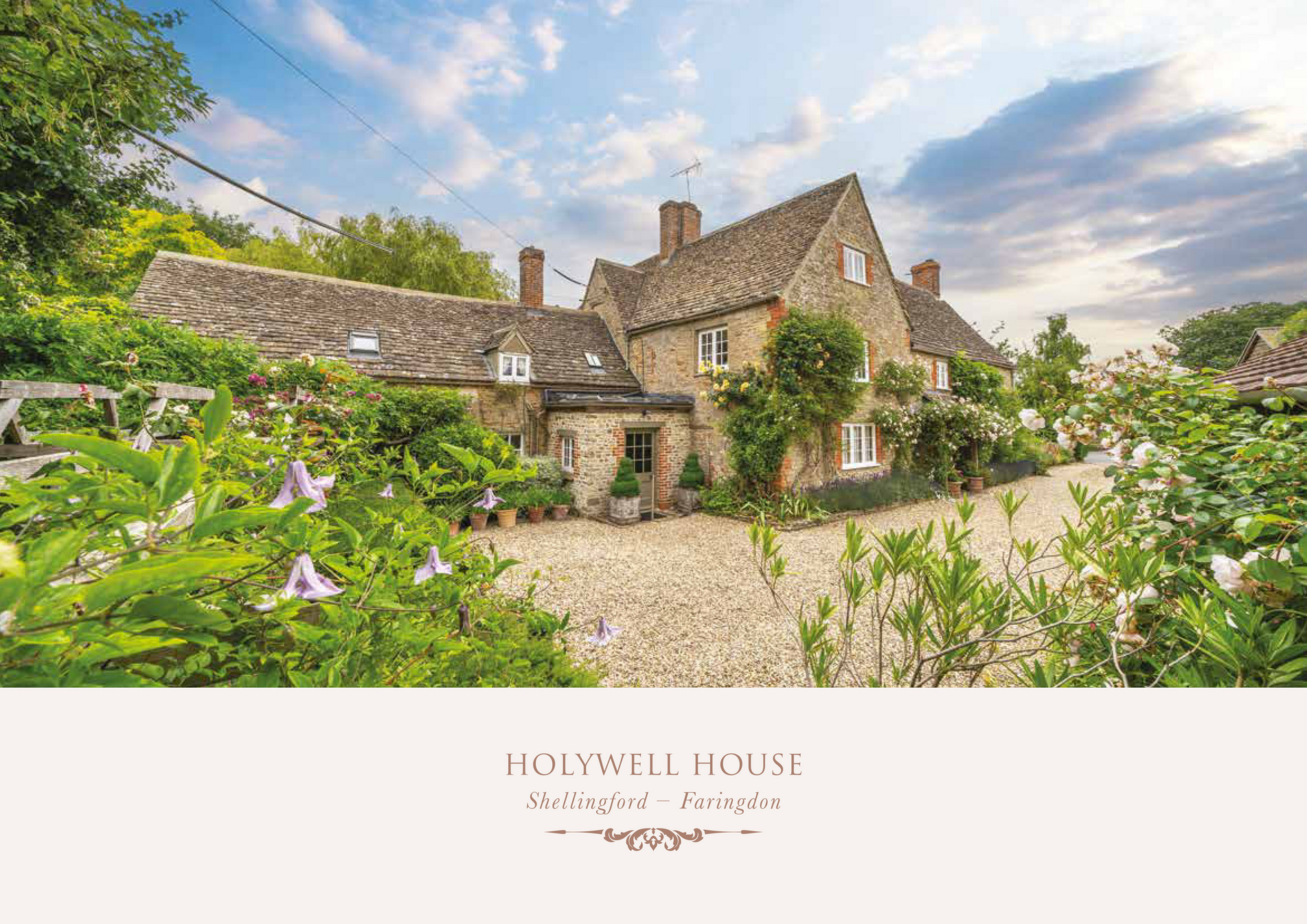 Stowhill Estates - Holywell House - Page 1