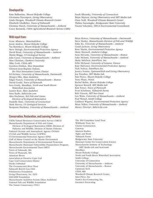 My publications - Preliminary Benefits Assessment - Page 2-3