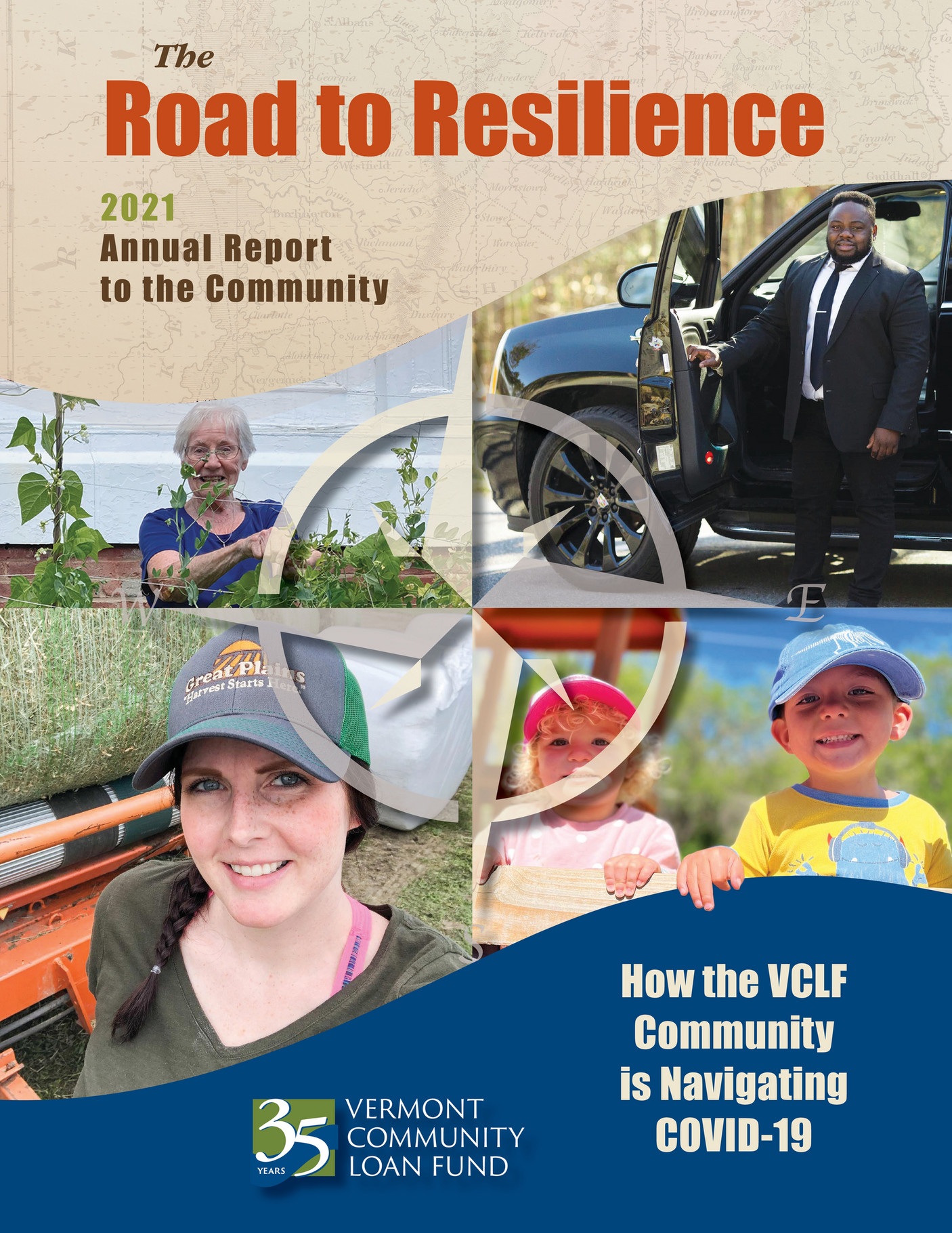 My publications - VCLF 2021 Annual Report - Page 6-7