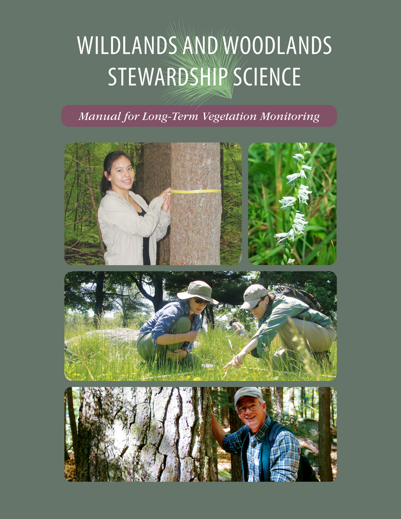 My publications - 2022 Woodlands and Wildlands Stewardship Science - Page 1