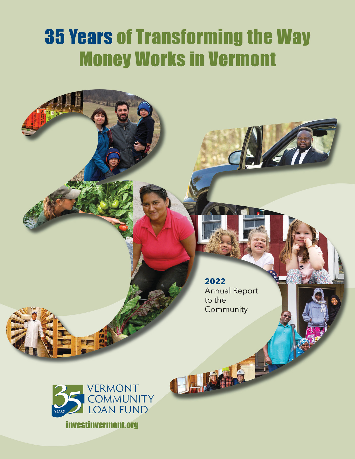 My publications - 2022 VCLF Annual Report - Page 16