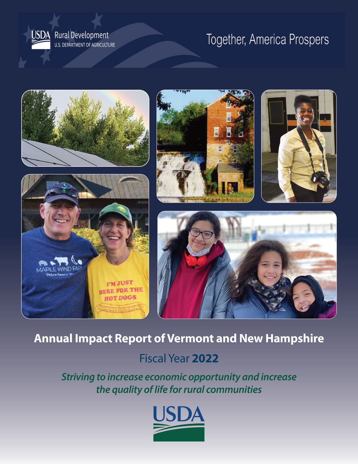 My publications - Annual_Impact_Report_FY22_042523 - Page 1