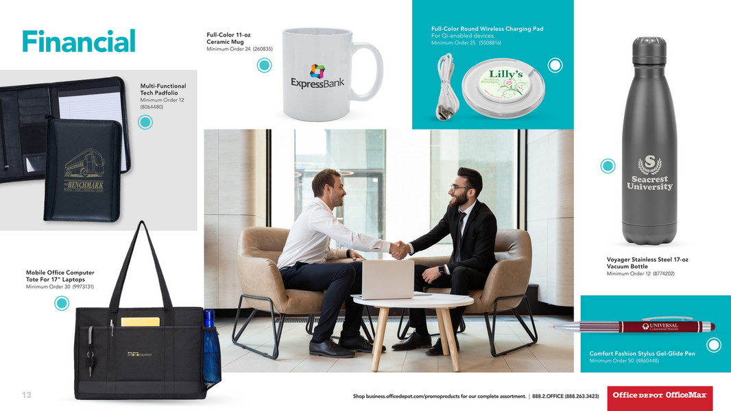 Office Depot Promotional Products - Page 13