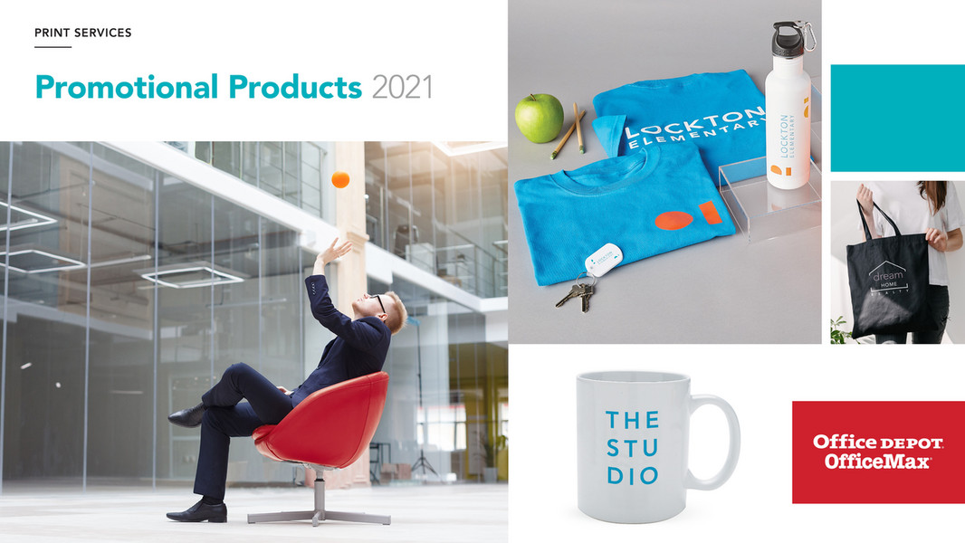 Office Depot Promotional Products - Page 1