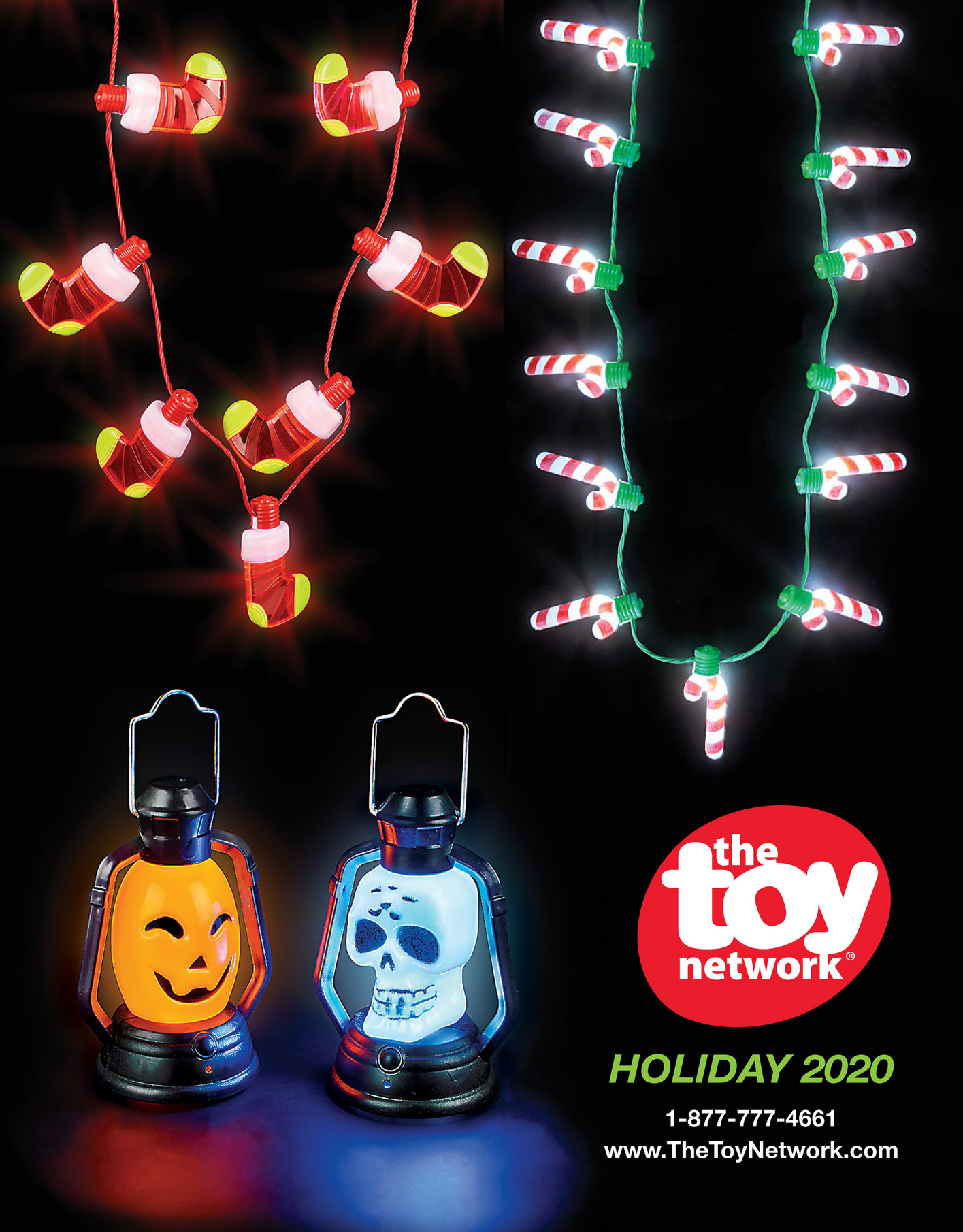 The Toy Network - TTN Holiday - Page 1