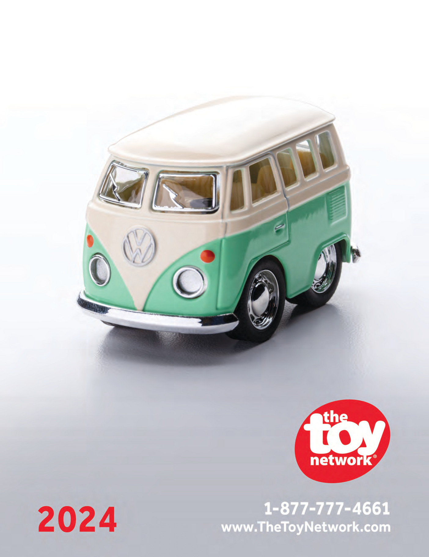 The Toy Network - Mainline 2024 - Page 46-47