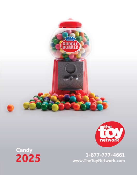 The Toy Network - Candy 2025 - Page 1