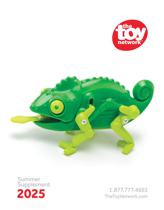 The Toy Network - New Items 2025 - Page 1