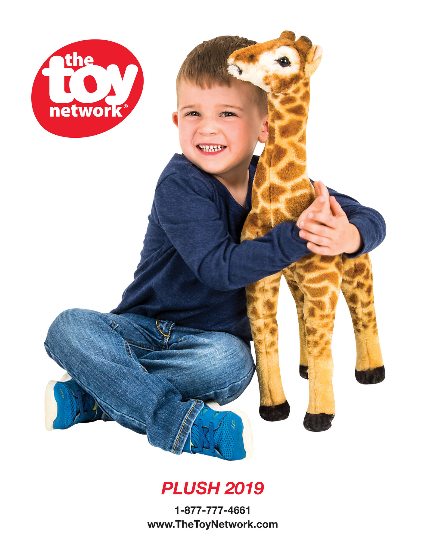The Toy Network - Toy Network Plush 2019 - Page 1